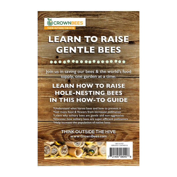 Native Bee Guide Booklet - 3rd Edition – Cincinnati Nature Center - The ...