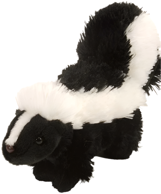 Skunk Stuffed Animal – Cincinnati Nature Center - The Nature Shop