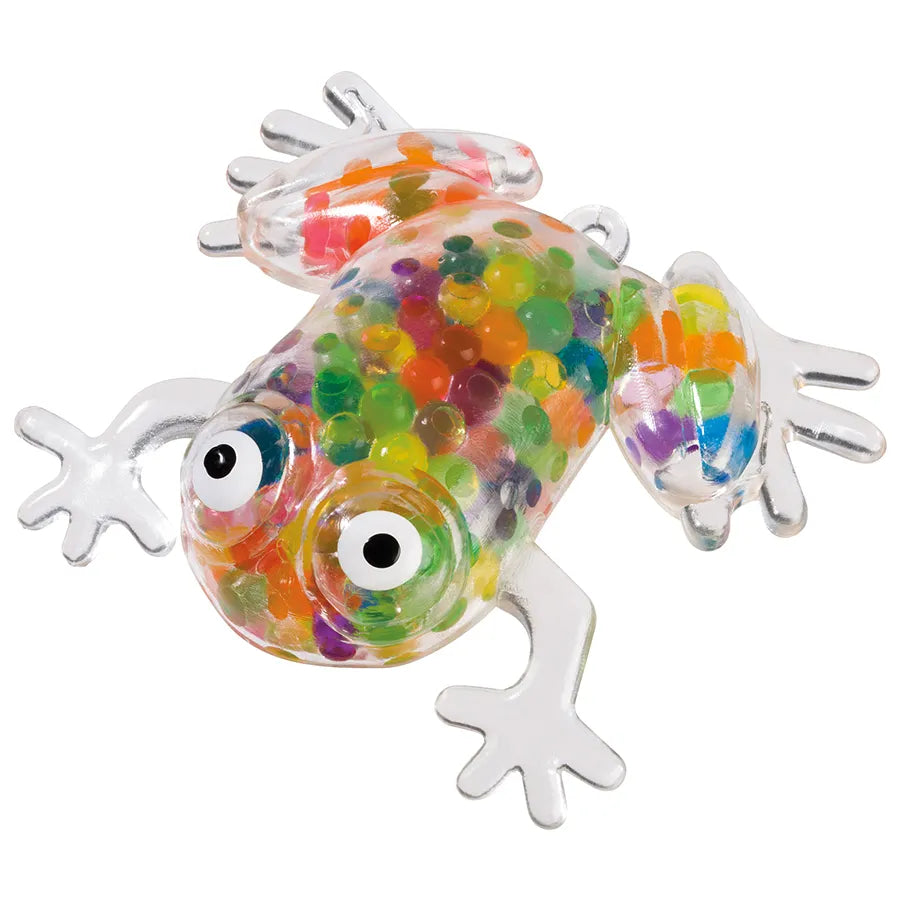 Squeezy Frog – Cincinnati Nature Center - The Nature Shop