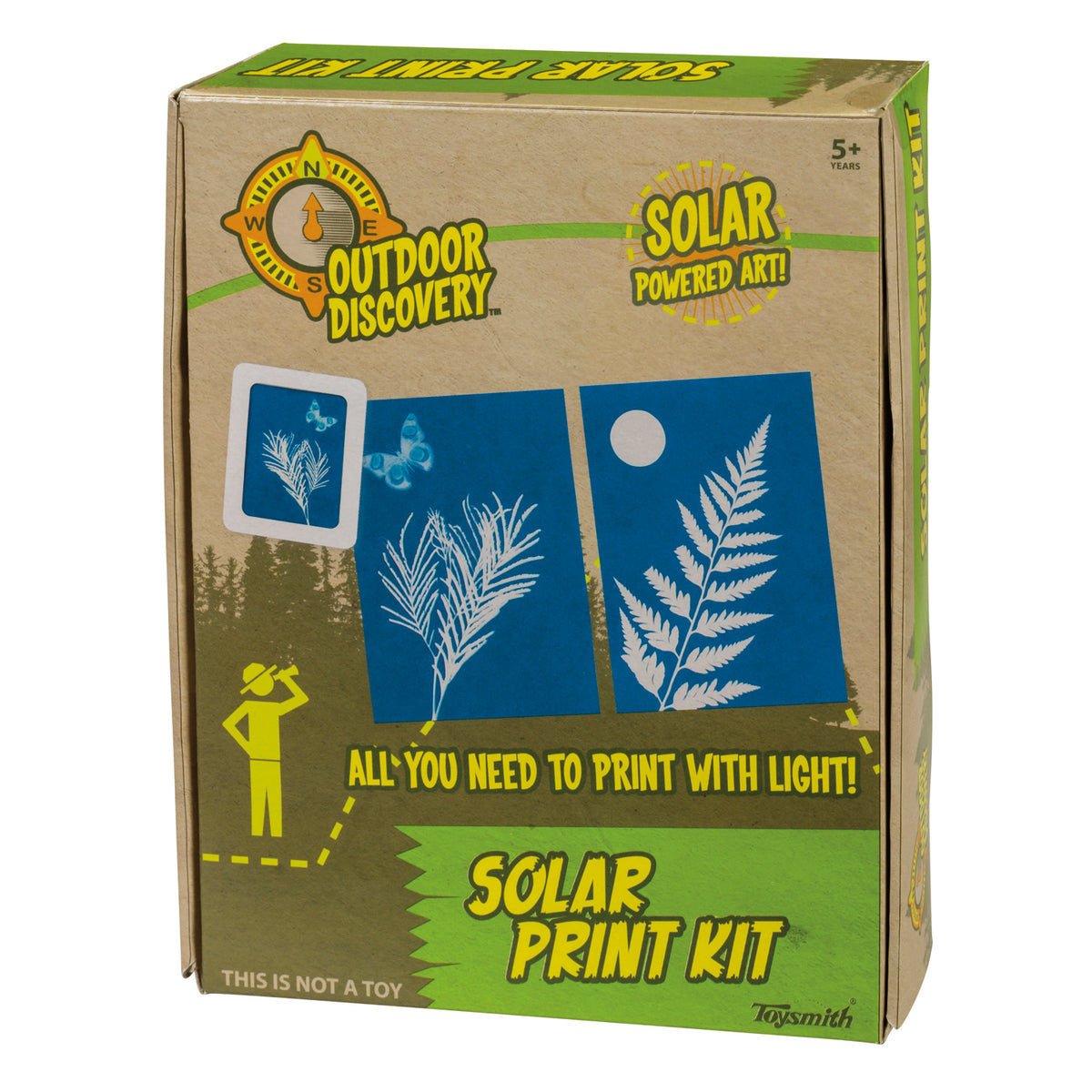 Solar Print Kit – Cincinnati Nature Center - The Nature Shop