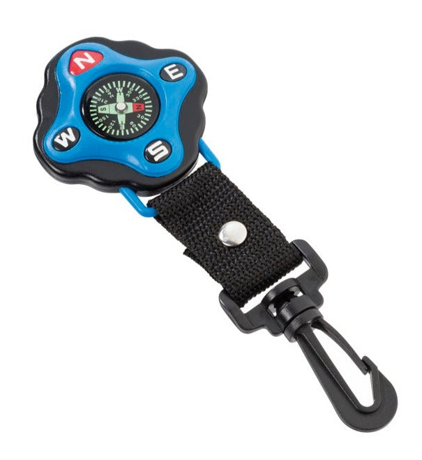 Clip-on Compass – Cincinnati Nature Center - The Nature Shop