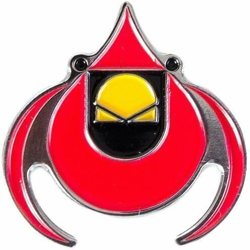 Charley Harper - Enamel Pins – Cincinnati Nature Center - The Nature Shop